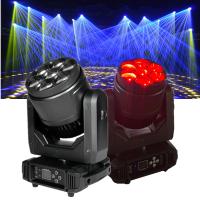 China RGBW 4in1 7*40 Bee Eye Beam Moving Head for Wedding Event Party for sale