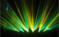 China Lamp Bead Life 50000 Hours 15R Stage Lighting Effect Spot Wash 330W LED Moving Head Beam 3 in 1 for sale