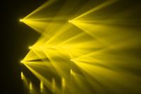 China RGBW 4in1 7*40 Bee Eye Beam Moving Head for Wedding Event Party for sale