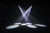 China RGBW 4in1 7*40 Bee Eye Beam Moving Head for Wedding Event Party for sale