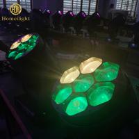 China RGBW 4in1 7*40 Bee Eye Beam Moving Head for Wedding Event Party for sale