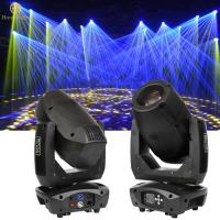 China Disco Event 200W 3IN1 LED Wedding Church Night Club Lights Color Gobo Moving Head Beam for sale