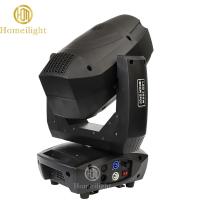 China Disco Event 200W 3IN1 LED Wedding Church Night Club Lights Color Gobo Moving Head Beam for sale