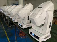 China 7500K 380w Beam Moving Head Light 3in1 DJ Disco Stage Party Lights for sale