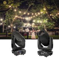 China Professional Stage Light 200W LED Moving Head Beam 3in1 For DJ Disco Party Meeting Lighting Event move head lights for sale