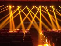 China Sharpy Beam 260W 9R High Brightness Moving Head Beam Light IP20 for sale