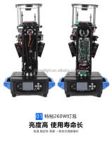 China 18kg Robe Pointe 280W 350W Gobo Spot Moving Head Lights for DJ Disco Party Wedding for sale