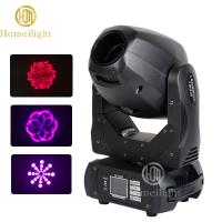China 2024 New Arrival 120W LED Spot Moving Head Light For Wedding Party Disco Stage light for sale
