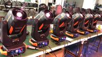 China AC100-240V/50-60Hz Input Voltage 350W 260W Moving Head Stage Lighting for Wedding Spot for sale