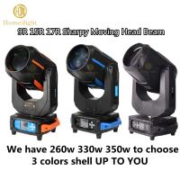 China Hot Event 260W 330w 350w Moving Head Beam Stage DJ Party 9R 15R 17R Wedding Light 350w for sale