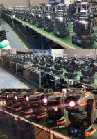 China Hot Event 260W 330w 350w Moving Head Beam Stage DJ Party 9R 15R 17R Wedding Light 350w for sale