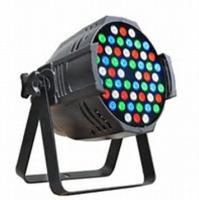 China High Power Non-Waterproof Par Light for Stage DJ Disco 512DMX 3W*54 Good Color Mixing for sale