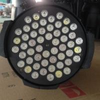 China High Power Non-Waterproof Par Light for Stage DJ Disco 512DMX 3W*54 Good Color Mixing for sale