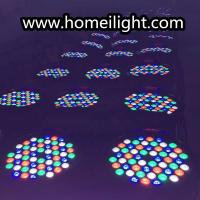 China High Power Non-Waterproof Par Light for Stage DJ Disco 512DMX 3W*54 Good Color Mixing for sale