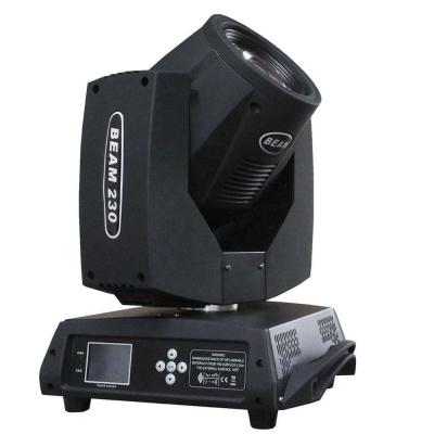 China Pattern Beam Night Club Moving Head Disco Light with Long Lifespan of 50000 Hours for sale