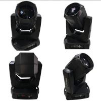 China Stage Lighting 350W 3in1 Spot Moving Head Stage Wash Light with 5000 Hours Lifespan for sale
