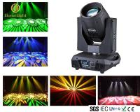 China Stage Lighting 350W 3in1 Spot Moving Head Stage Wash Light with 5000 Hours Lifespan for sale