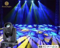 China Stage Lighting 350W 3in1 Spot Moving Head Stage Wash Light with 5000 Hours Lifespan for sale