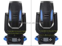 China 10000lm 18CH DMX512 LED Stage Lights Moving Head Beam for DJ Natural Light Spot Beam for sale