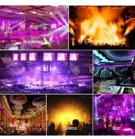 China 290W Max Power DMX LED RGB 3in1 Moving Head Beam for Event Bar Banquet Party DJ Equipment for sale