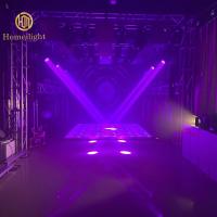 China 290W Max Power DMX LED RGB 3in1 Moving Head Beam for Event Bar Banquet Party DJ Equipment for sale