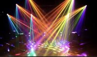 China 290W Max Power DMX LED RGB 3in1 Moving Head Beam for Event Bar Banquet Party DJ Equipment for sale