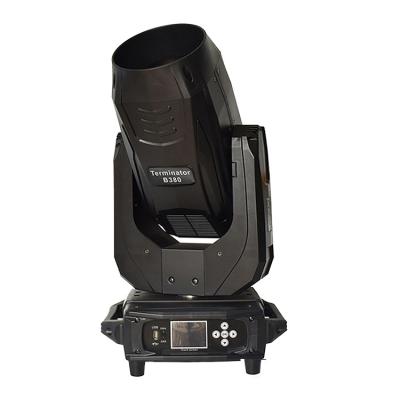 China 380W Sharpy Spot Wash LED Moving Head Light Long Service Life and for Disco Club Events for sale