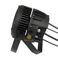 China High Brightness 512DMX 3W*54 Waterproof LED Par Uplights For Photography Lighting for sale