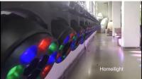 China 12*40W LED Zoom Wash Moving Head Light For Disco Night Club Stage Performance for sale
