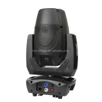 China Stage Disco DJ Events Light 200W 3in1 LED Moving Head Beam with Colorful Rainbow Effect for sale