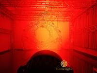 China Hot Sell 12*40W LED Moving Head Beam Stage Equipment 12*40W LED Zoom Beam Wash Moving Head Light for sale