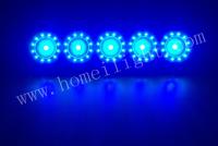 China DMX Control LED 5 Eyes Chameleon Matrix LED Wallwasher RGB For Stage Party for sale