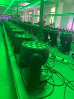 China Hot Sell 12*40W LED Moving Head Beam Stage Equipment 12*40W LED Zoom Beam Wash Moving Head Light for sale
