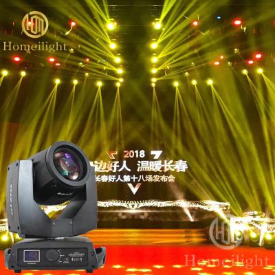 China 350W DMX Sharpy Stage Lighting Equipment Disco Light Moving Head Beam With Night Club for sale