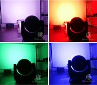 China 7*40w Moving Head Beam For Bar Night Club Wedding DJ Equipment Moving Head Stage Lights for sale