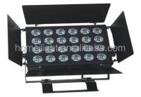 China 24*10W IP65 Waterproof Outdoor LED Flood Lights For Stage Party Club for sale
