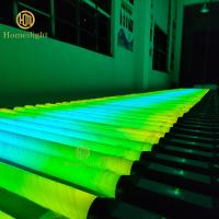 China Club Party Battery LED Pixel Tube Lights With 1- And 360 Degree Remote Control for sale