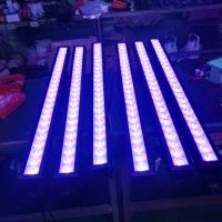 China LED 24PCS *3W Wall Washing Lamp for Colorful Wedding Party Disco Scene Racing Lights for sale