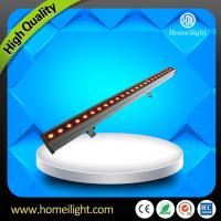 China LED 24PCS *3W Wall Washing Lamp for Colorful Wedding Party Disco Scene Racing Lights for sale
