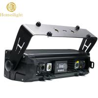 China 20W RGB 3in1 5pcs LED Wall Washer Light / LED Stage Light Bar With DMX512 Control for sale
