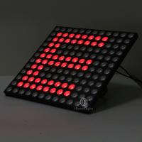 China 2024 New Item 12x12pcs RGB 3in1 Strobe Pixel Light Back Light For Club Bar for sale