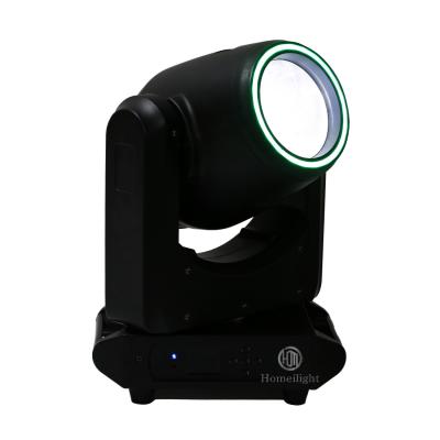 China New Design Beam 100W Moving Head With RGB Ring Effect Stage Lighting for sale