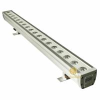 China 18x3W LED Wall Washer Light For Church Building Decoration Bar Wedding for sale