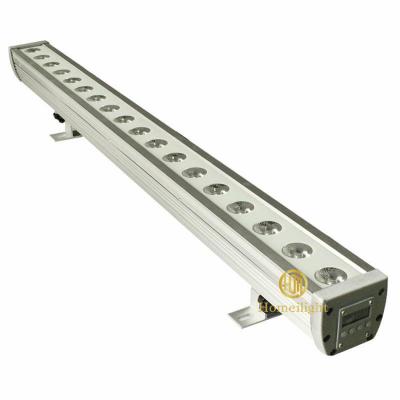 China 18x3W LED Wall Washer Light For Church Building Decoration Bar Wedding for sale
