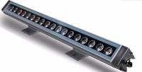 China 180W High Luminous IP65 Waterproof 18 12W RGBW LED Wall Washer Bar For Wedding Party for sale