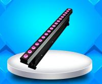 China 180W High Luminous IP65 Waterproof 18 12W RGBW LED Wall Washer Bar For Wedding Party for sale