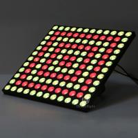 China Club Bar Wash Strobe Beam Matrix Light 12x12pcs RGB 3in1 LEDS with 120lm/w Efficiency for sale
