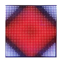 China 50000 Hour Working Lifetime 1024pcs Led Pixels Screen Led Matrix Christmas DJ Leds Pixel Point Backlight for sale