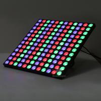 China Colorful high brightness Stage lighting equipment for bar theater KTV and edge effects 12*12pcs LED Matrix backlight for sale