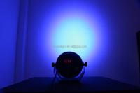 China Disco Lighting 18x18w Slim LED Par Light Stage Aluminum Shell Uplight for sale